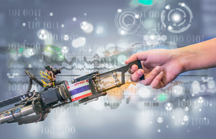 Digital World and Industry Unite in the New Industrial Revolution ...